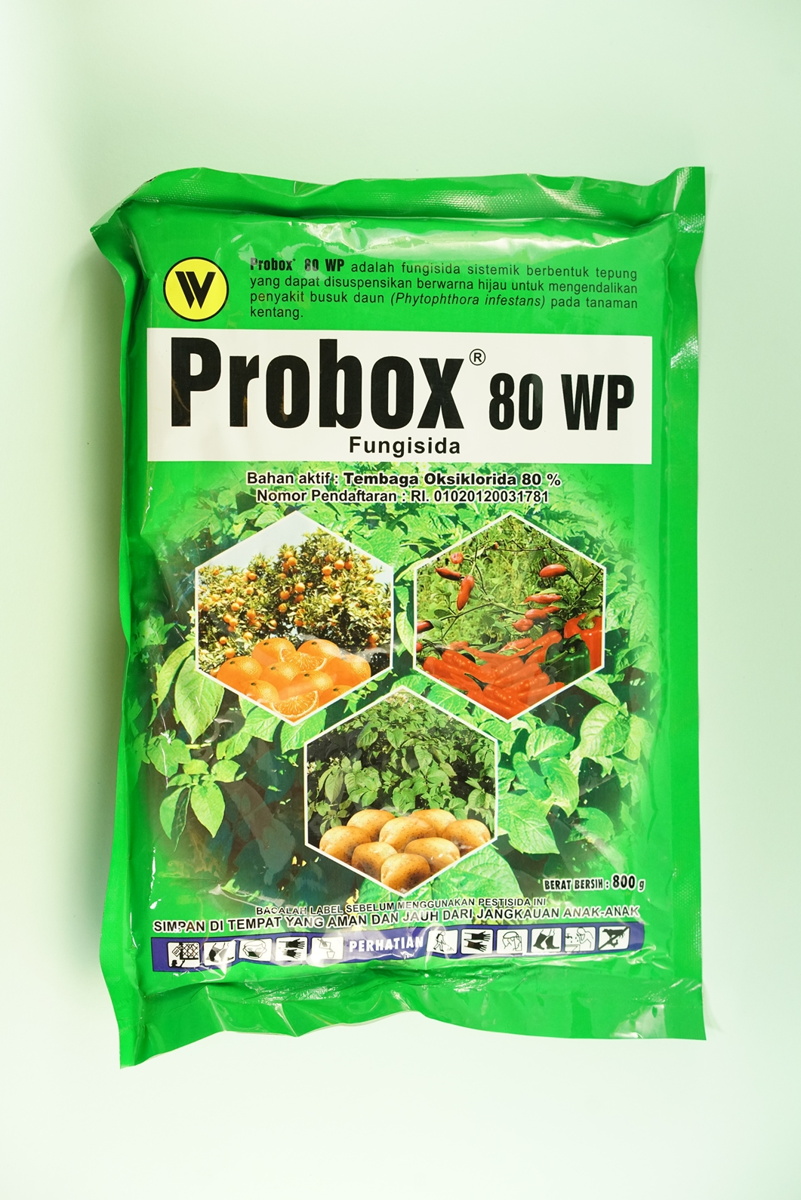 PROBOX FUNGISIDA 80WP 800GR – Tanitoon ID